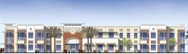 DCA Civil Engineering - Projects - Program and Construction Management ...